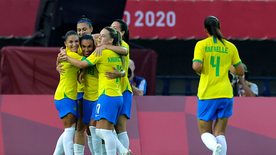 FIFA Women's World Cup 2023 - Group F: Preview, schedule and how to ...