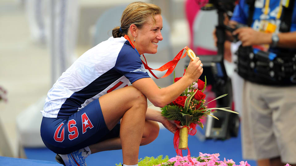 900th gold medal for USA thanks to cycling - Olympic News