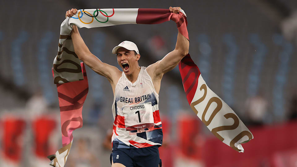 Joe Choong on what it’s really like coming home after winning Olympic gold