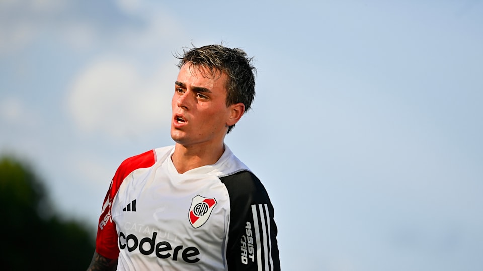 River: ¿Cómo le fue Nicolás Fonseca en su último año? Conoce al nuevo refuerzo y reemplazo de ...