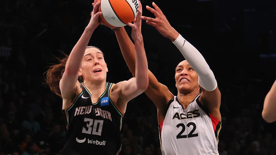 Finales WNBA 2023: Liberty vs Aces ¿cómo llegan al cuarto partido y ...