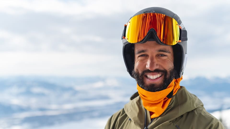 From international DJ to Alpine skier, Benjamin Alexander's unique ...