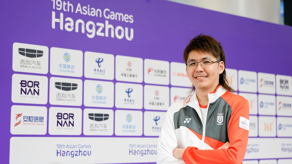 Singapore's Brandon Chia: Representing his country from snooker to ...
