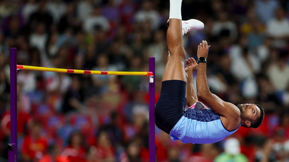 Tejaswin Shankar begins 2024 season with high jump win in Belgium