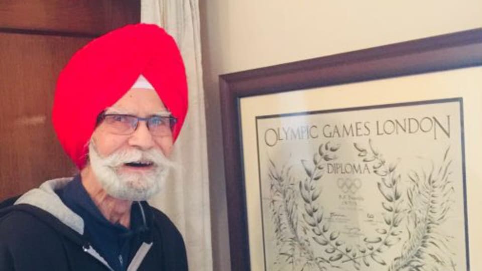 Balbir Singh Sr. and the Olympic medal that celebrated independence