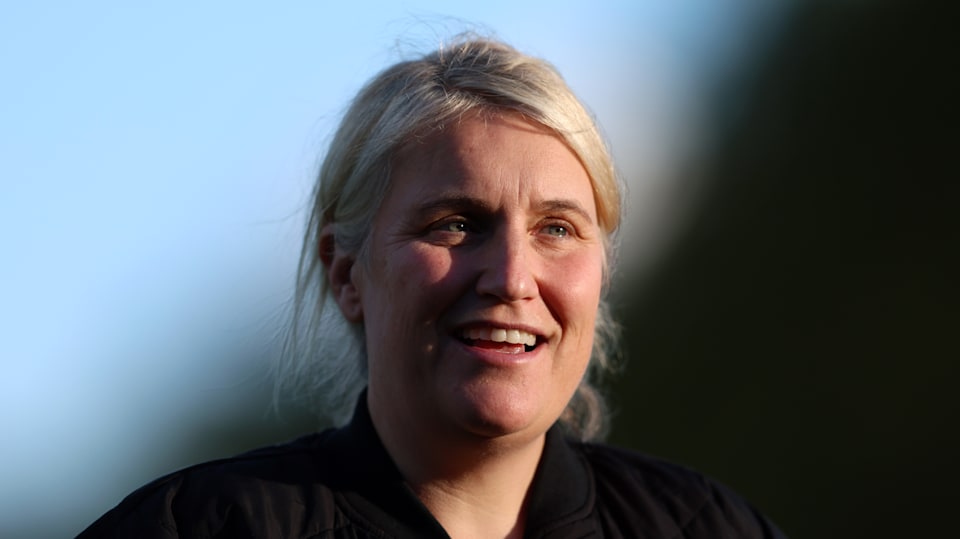Soccer - Chelsea manager Emma Hayes named USWNT head coach, set to join ...
