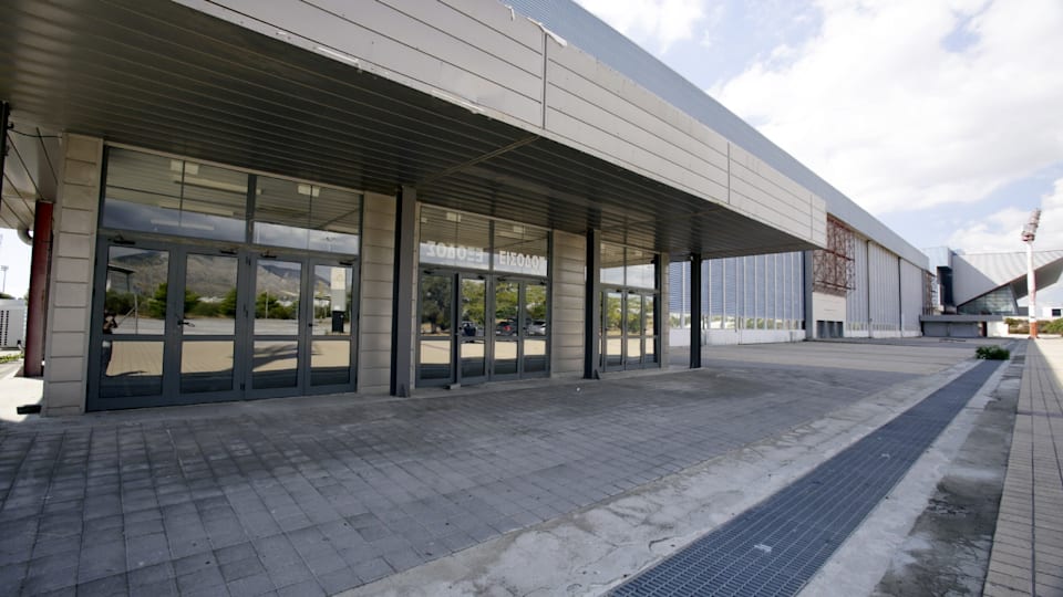 Hellinikon Complex - Olympic News