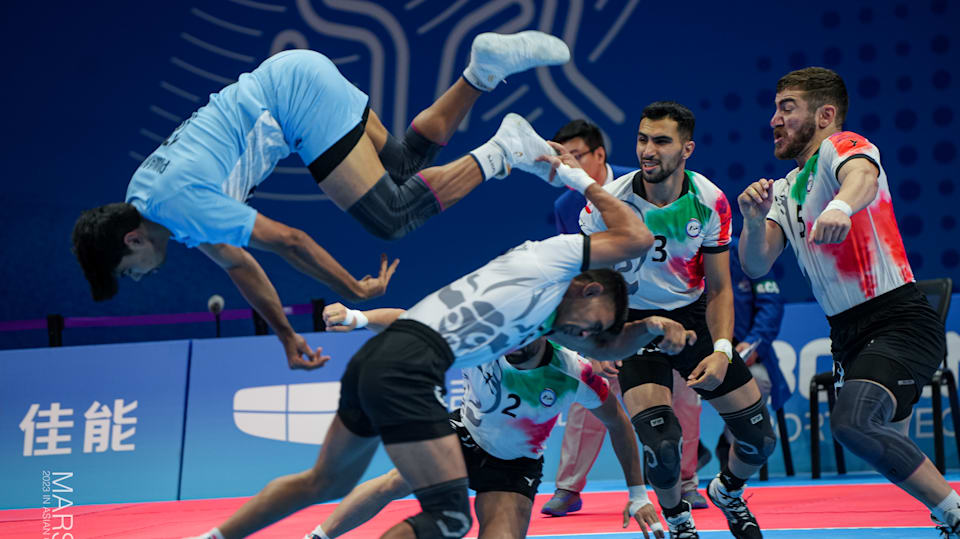 Kabaddi at Asian Games: Know history, India’s results and the winners