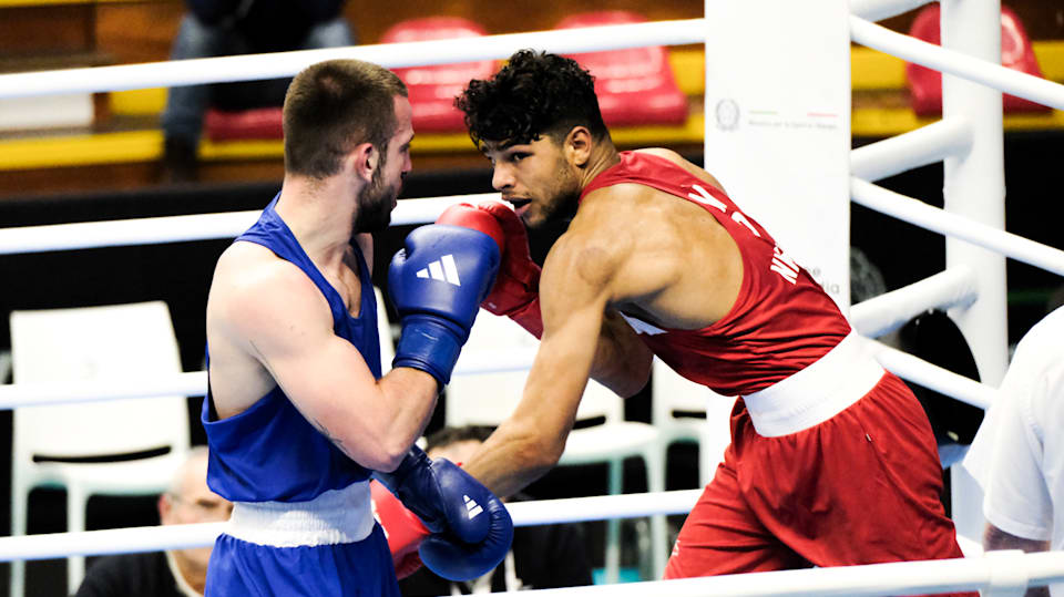 Nishant Dev a win away from securing Paris 2024 Olympics boxing quota ...