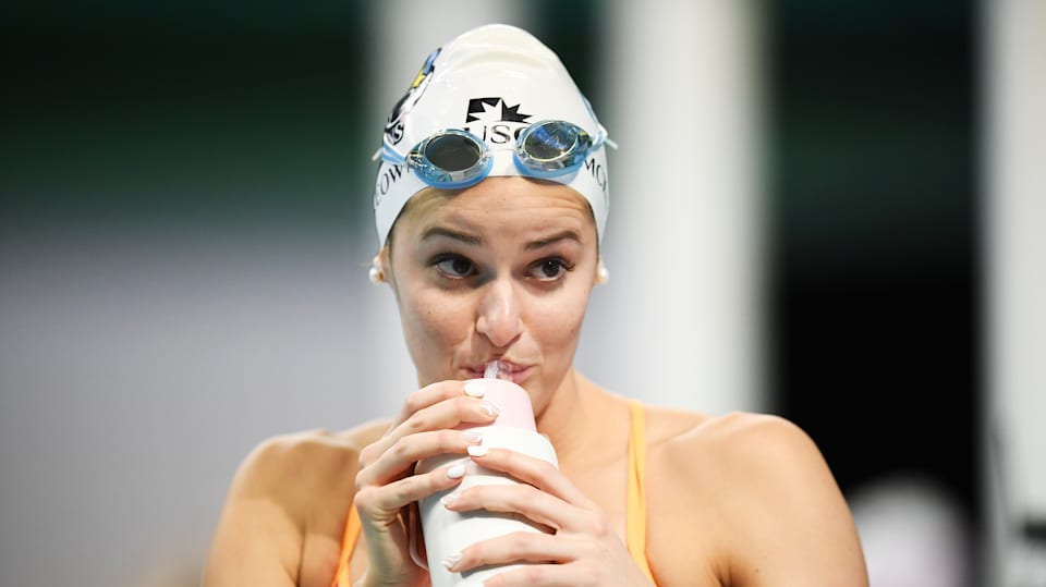 Kaylee McKeown: Five things you need to know about the swimming prodigy