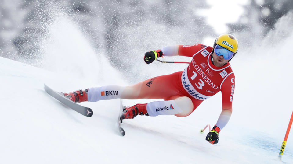Alpine ski World Cup 23/24: Niels Hintermann stages another surprise ...