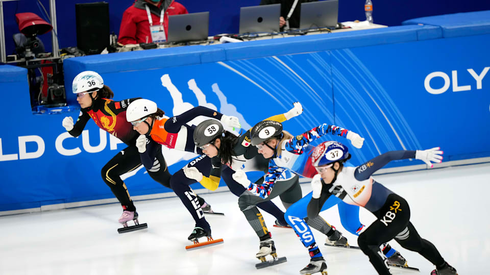 Top things to know about 2021/22 short track season