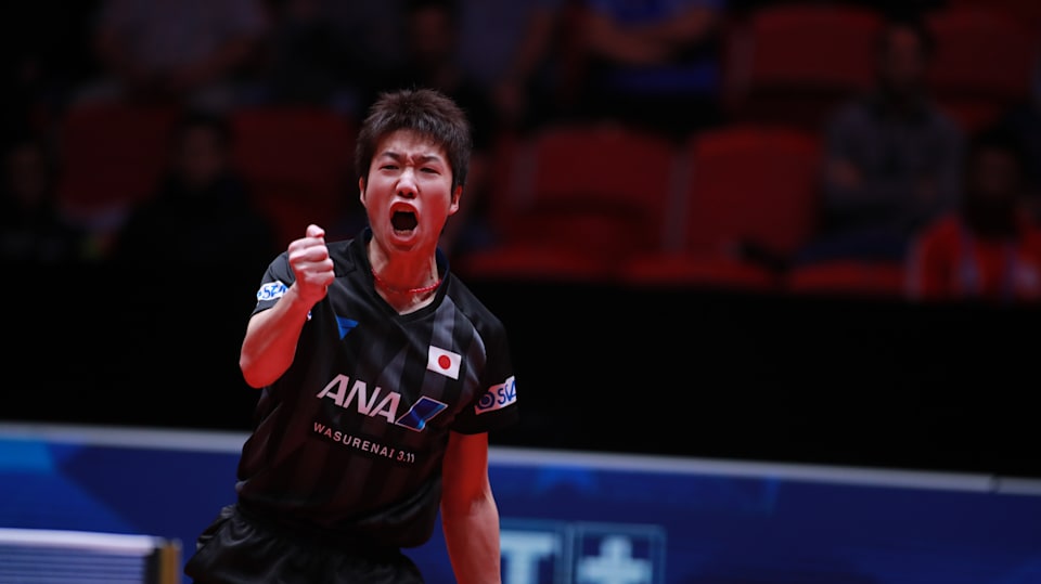 Triumph over adversity: MIZUTANI Jun ready to seize golden opportunity ...