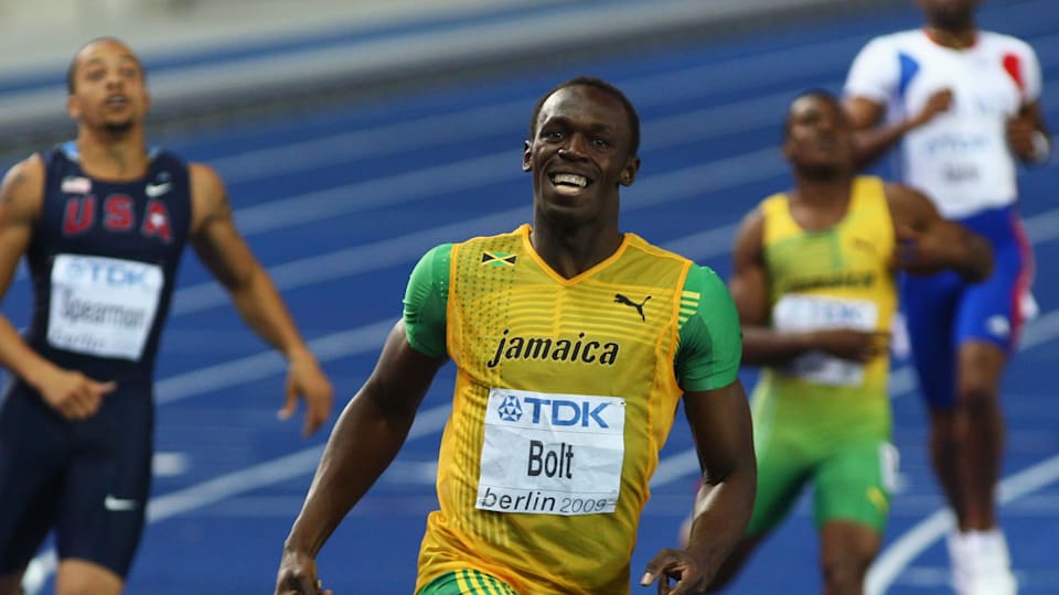 World track and field championships 2023: A list of all men’s 200m ...