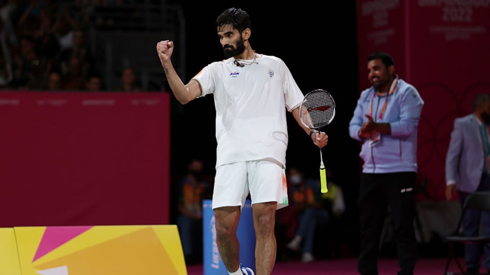 Thailand Masters badminton 2024: Kidambi Srikanth in second round