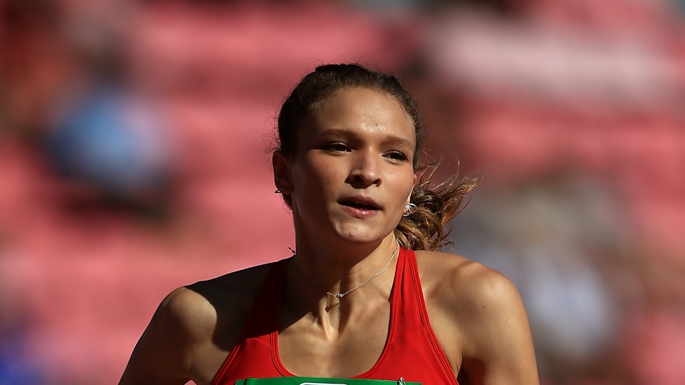 Deportistas chilenos en Santiago 2023: Martina Weil y la tradición ...