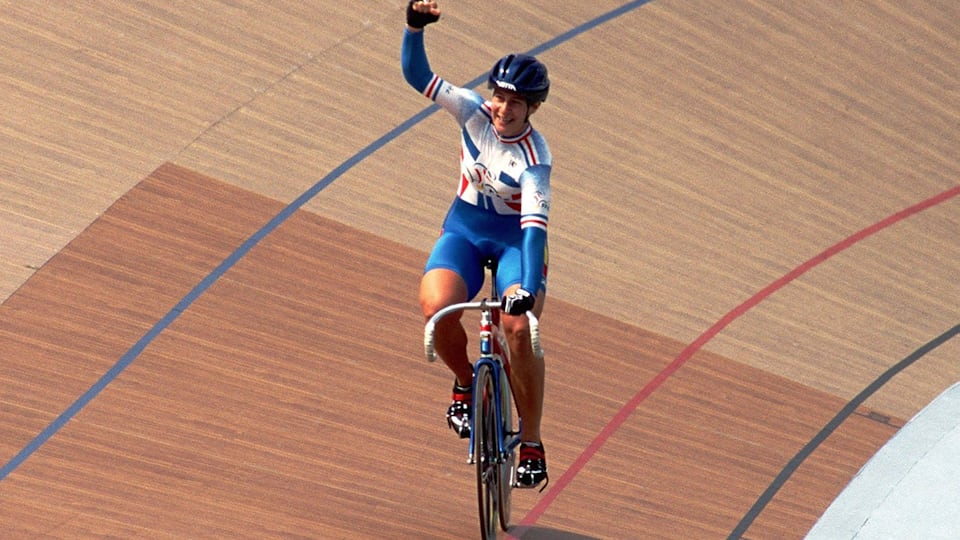 Perfect Ballanger launches golden run - Olympic News