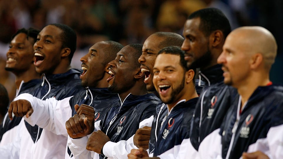 Great Olympic moments: Beijing 2008 Men's Basketball Final