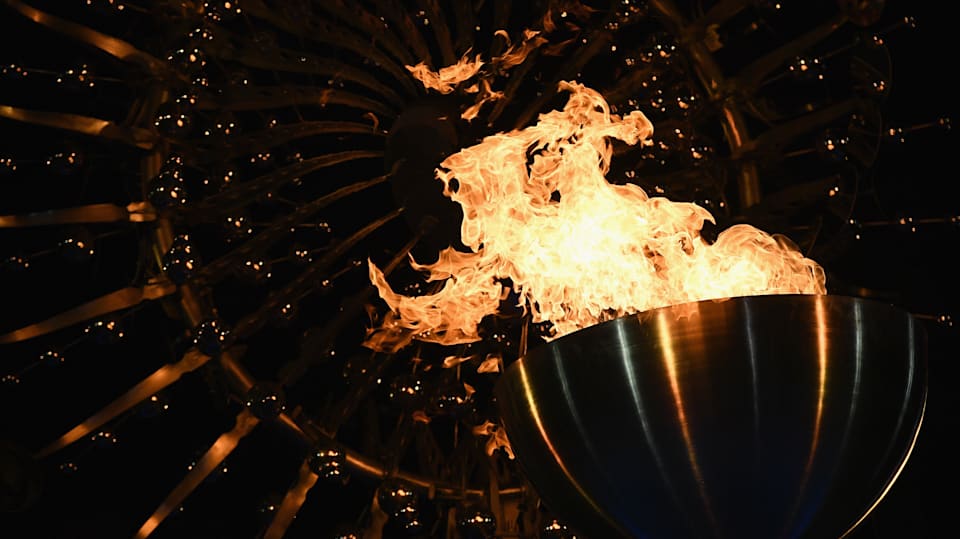 First Olympic memories: Athletes share the stories that ignited their ...