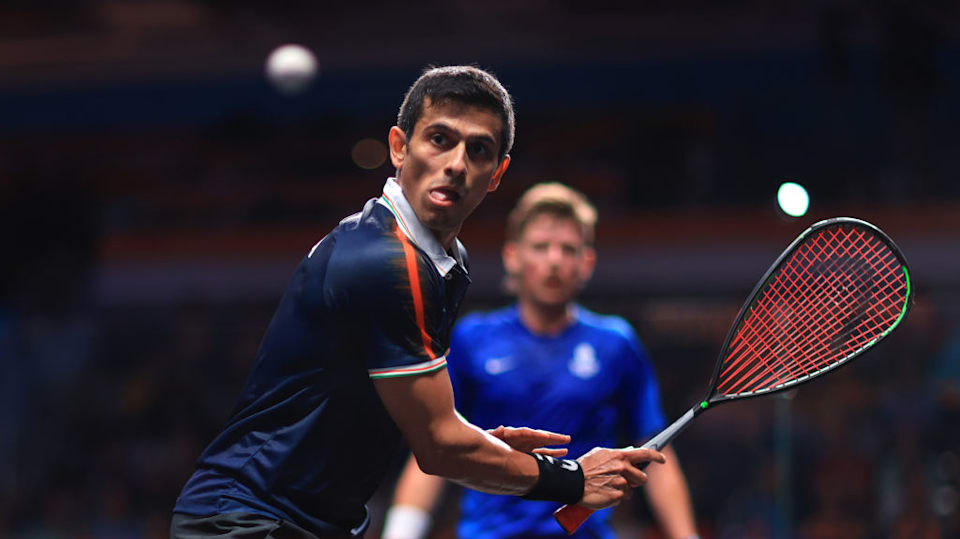 Asian Games 2023 squash: Joshna Chinappa out, Saurav Ghosal in quarter ...