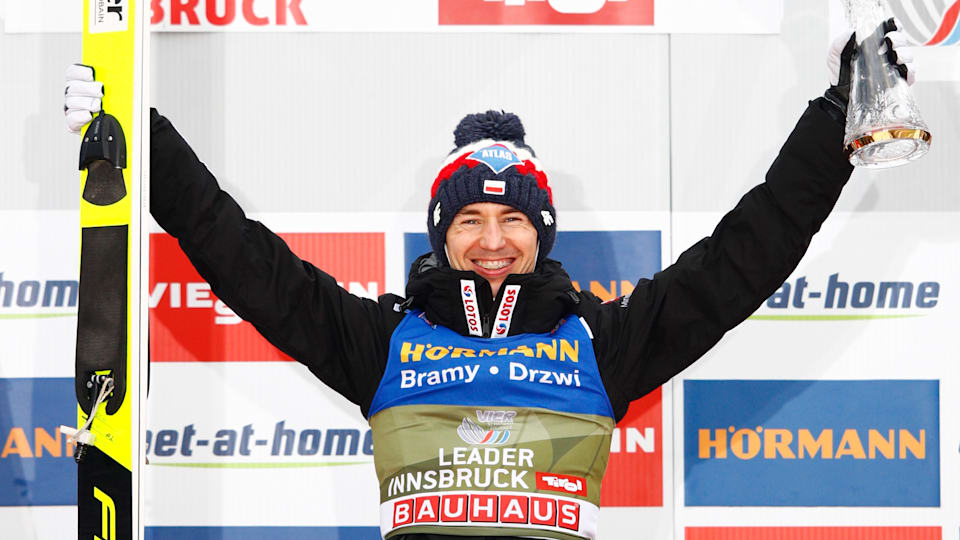 Kamil Stoch - Curious facts on Poland's ski jumping Olympic champion