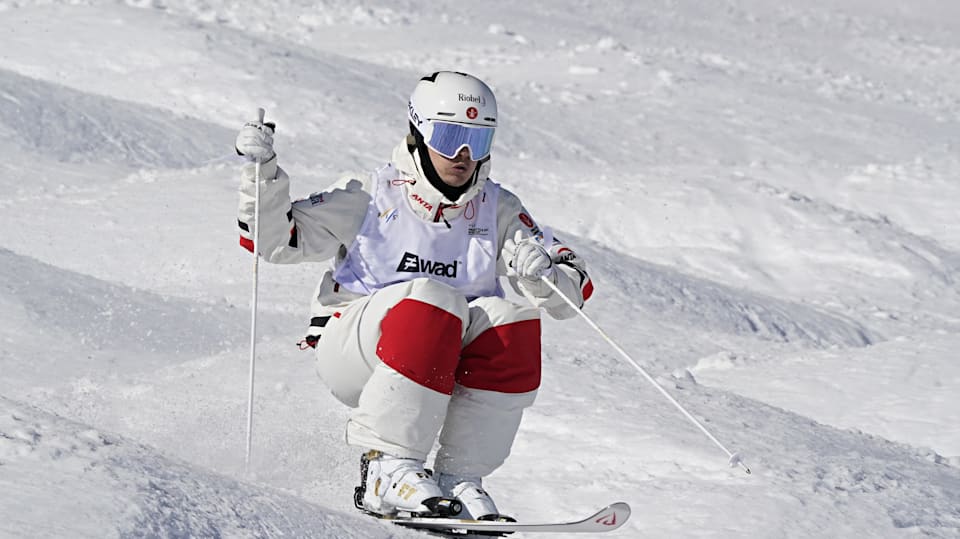 Moguls skiing at Beijing 2022 explained