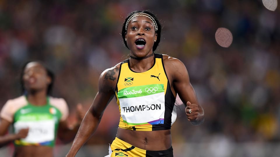 Elaine Thompson-Herah: Five Things to Know About Double Olympic ...