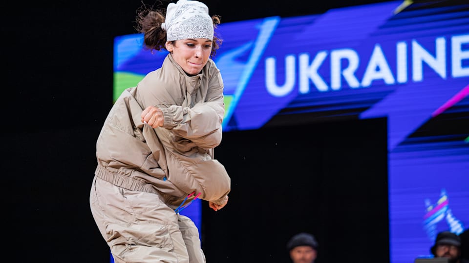 Ukraine’s B-Girl Stefani and B-Boy Lussy Sky: How we hope to inspire ...