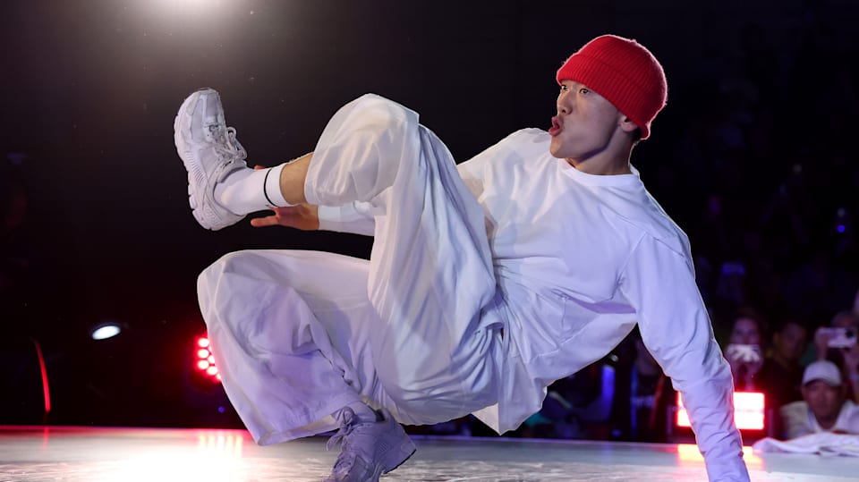 B-Boy Phil Wizard: “I never thought I would be here”
