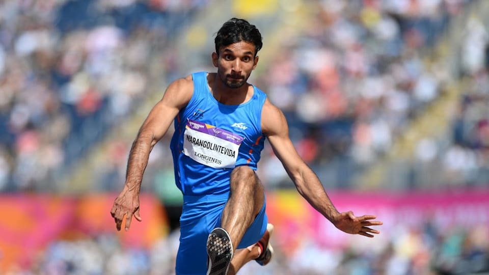 Abdulla Aboobacker wins bronze medal at Montreuil International Meeting ...