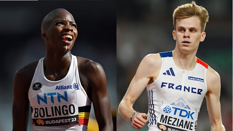 Athlétisme - Diamond League 2023 : Victoire de Cynthia Bolingo, record ...