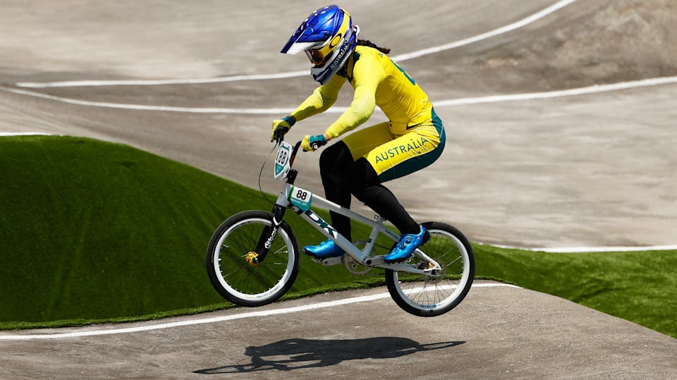 Four things we learned from the 2023 BMX racing World Cup season