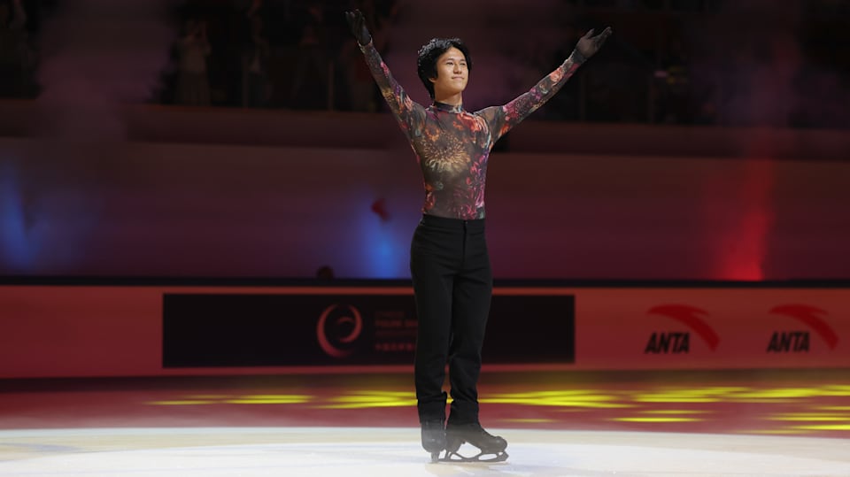 Adam Siao Him Fa exclusive: Figure skater discusses having no limits ...