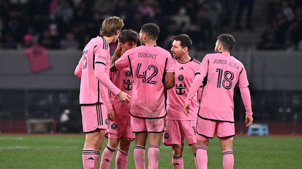 MLS 2024: ¿Cuándo empieza el torneo y contra quién debuta el Inter ...