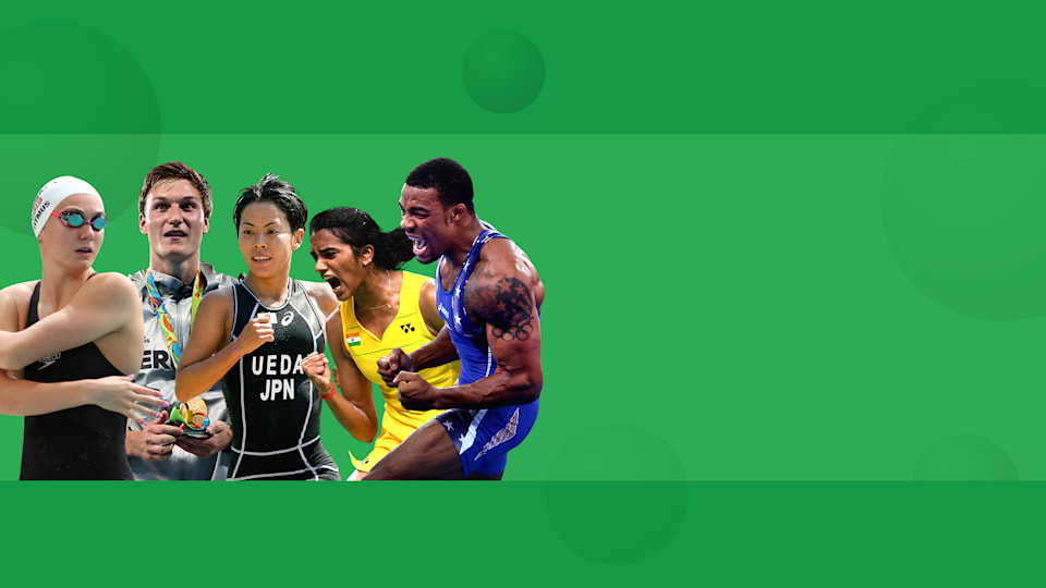 Olympic State of Mind