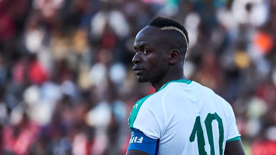 Sadio Mané: Why I wanted to build a hospital