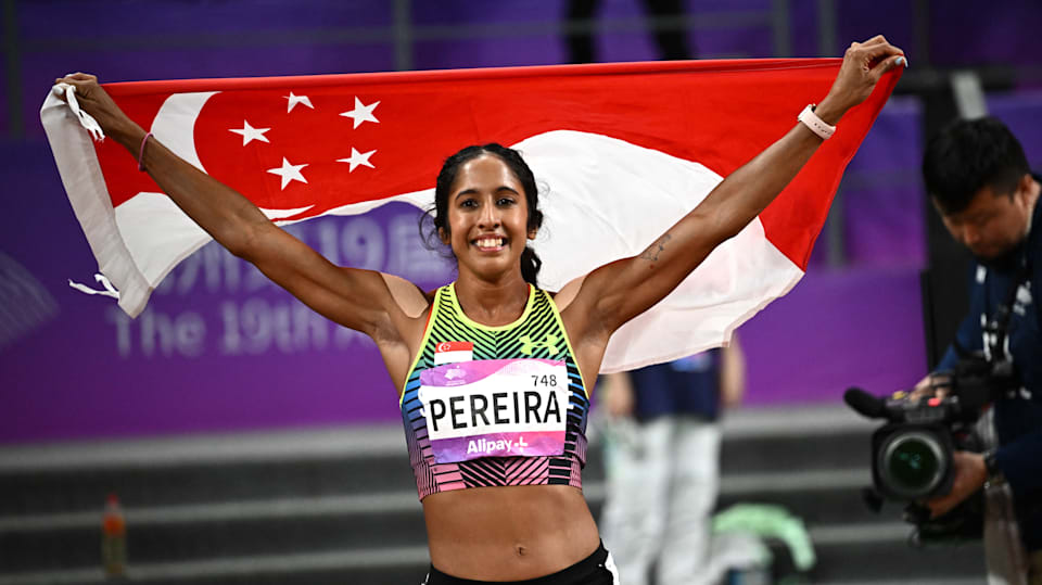 All Singaporean medal winners at 19th Asian Games in Hangzhou - full list