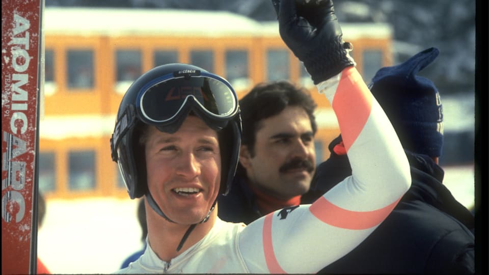 Too fast to be afraid: Bill Johnson, a life skiing on the edge