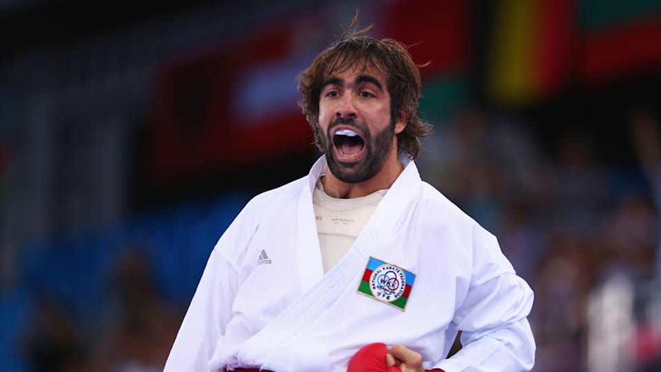 WKF announces first qualified Karate athletes for Tokyo 2020