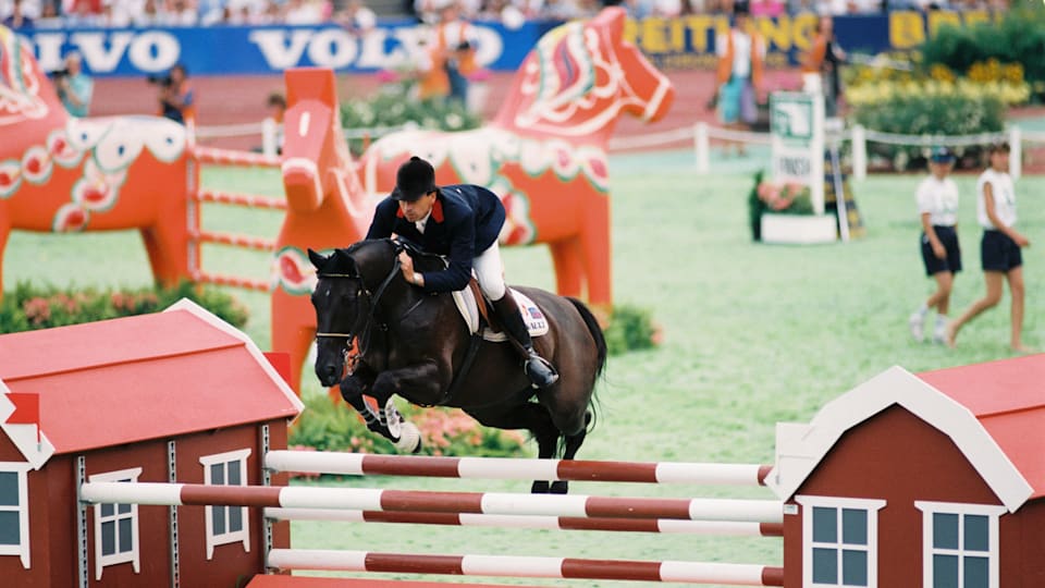 Pierre Durand, champion olympique et candidat pour être volontaire à ...