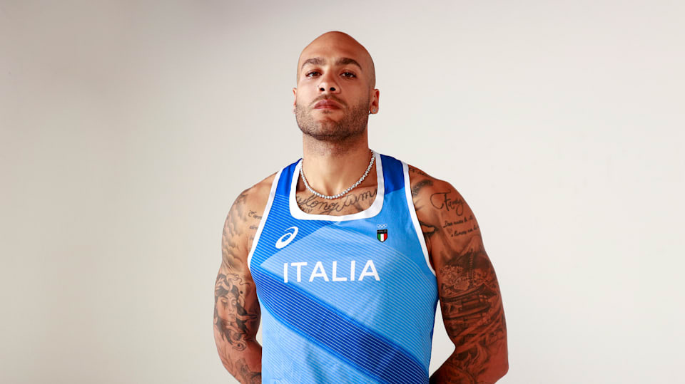 Entrevista con Marcell Jacobs: El camino hasta ser 'el hombre más ...