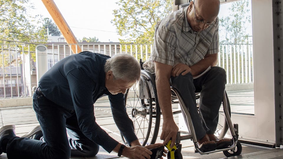 Accessibility and inclusion - Olympic News