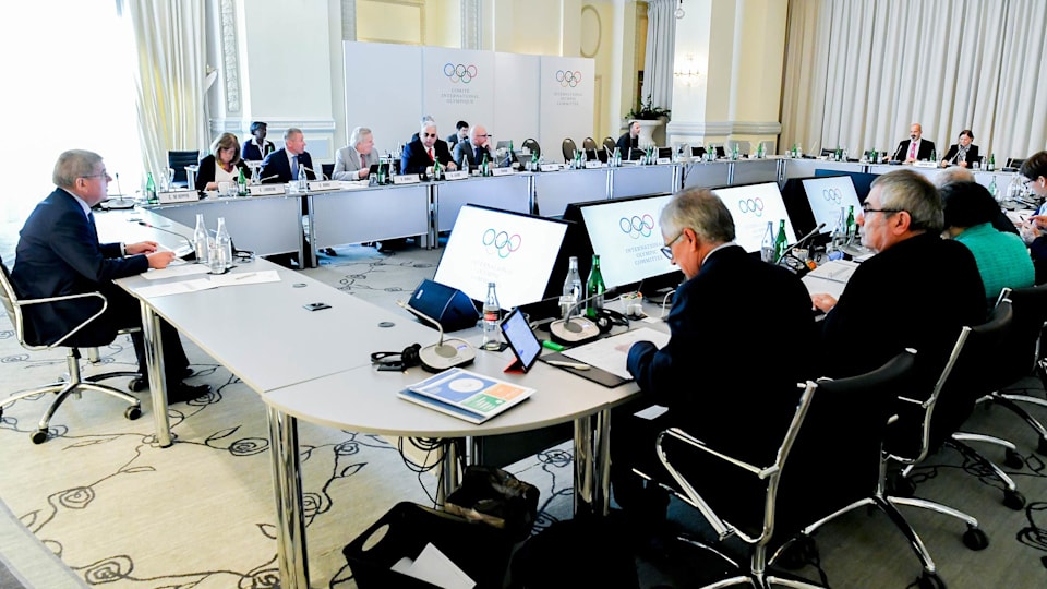 IOC increases revenue distribution to National Olympic Committees and ...