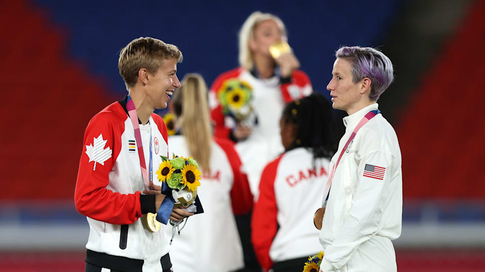 Pride in sport: Recognising the achievements of LGBTQ+ Olympians during ...