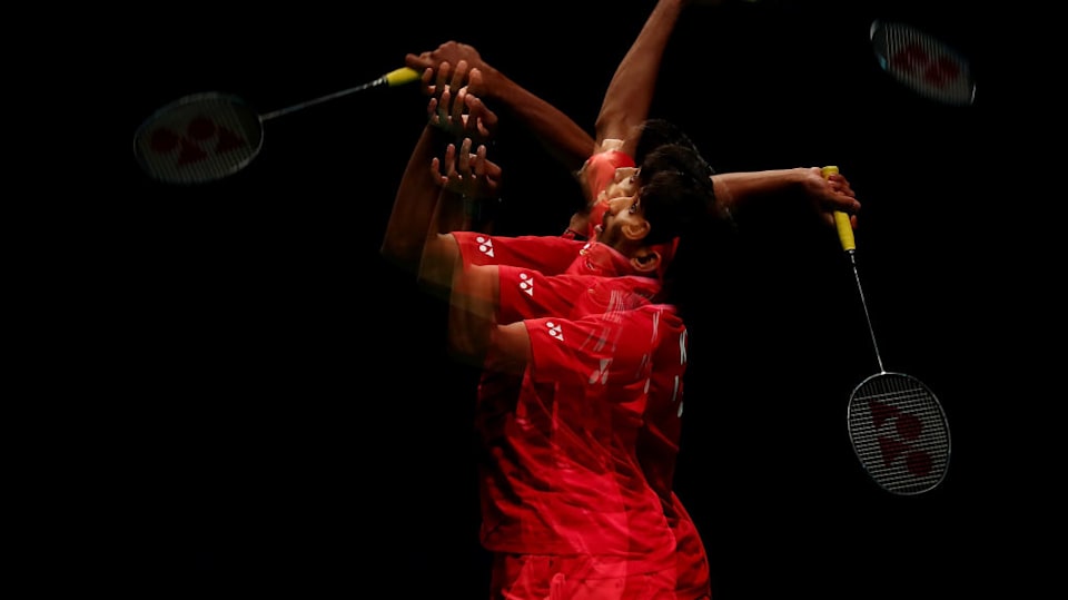 Fastest badminton smash: India’s Satwiksairaj Rankireddy sets Guinness ...