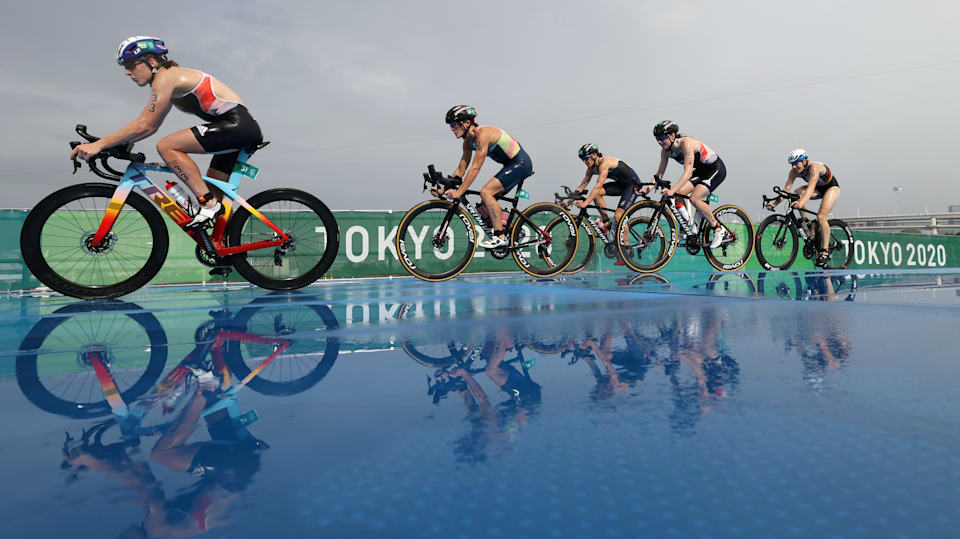 Meet the British triathletes making all the right moves in the lead-up ...