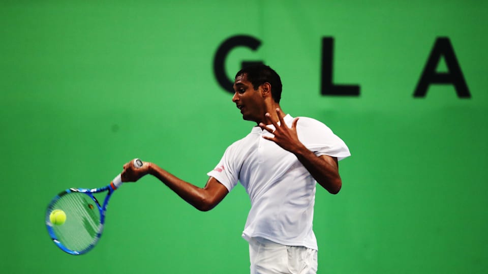 Ramkumar Ramanathan, Sriram Balaji win Cassis Open tennis title