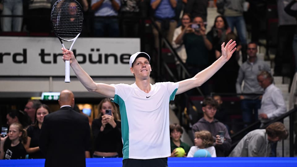 Quando gioca Jannik Sinner alle ATP Finals 2023 di Torino? | Tennis