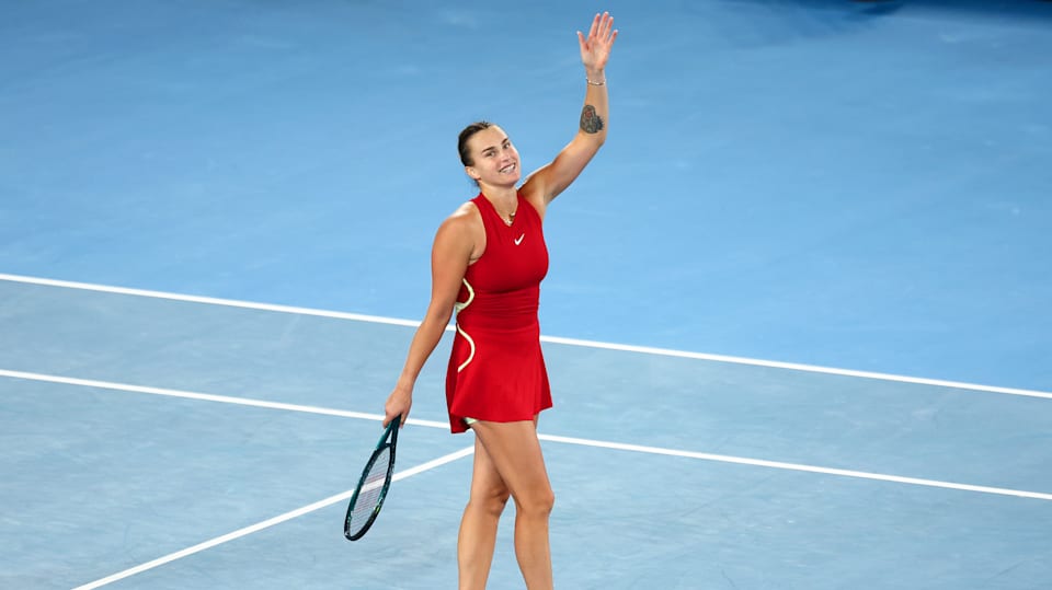 Tennis, Australian Open 2024: Defending champion Aryna Sabalenka edges past Coco Gauff to reach ...