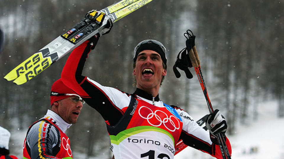 Get to know the Athlete Role Models: Felix Gottwald - Olympic News